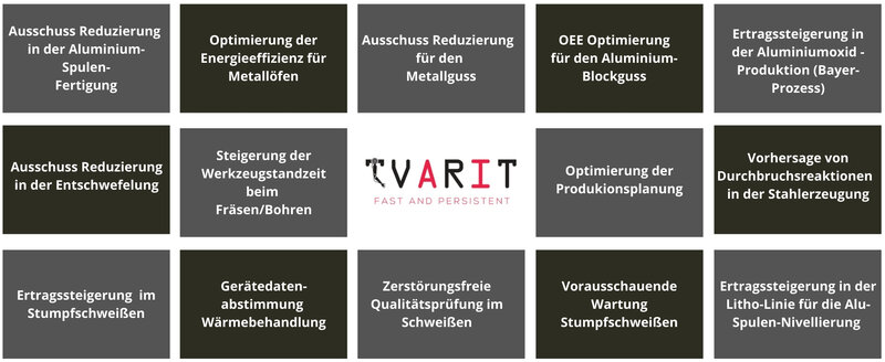 Tivarit | HESSENMETALL